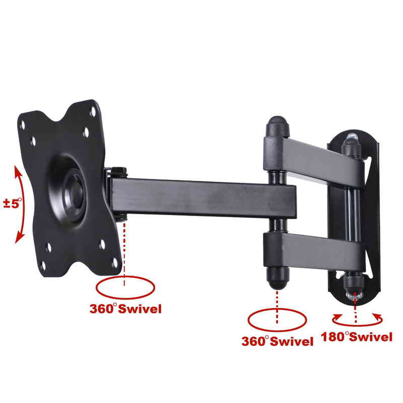 AC27 Flat Screen Swivel Mount